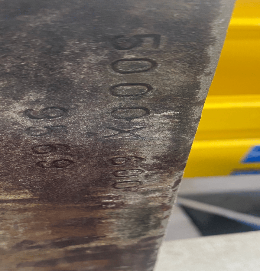 THESE CERTAINLY ARE TESTING TINES